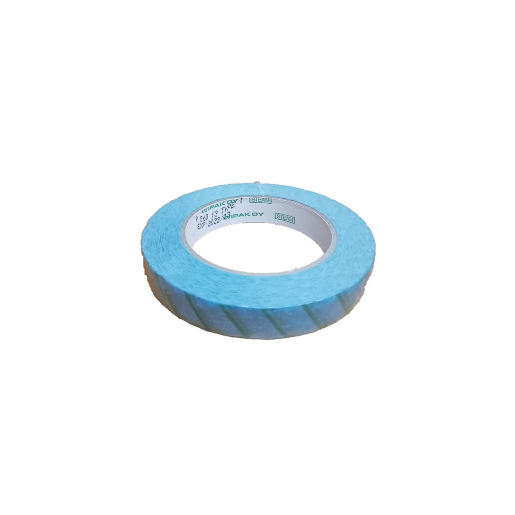 Autoclave Sterilization Indicator Tape (3/4” x 50m) | Shopee Singapore