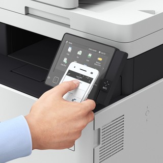 Canon imageCLASS MF645Cx 4-in-1 Colour Multifunction Printer MF 645Cx ...