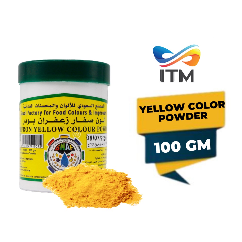 SAFFRON POWDER 100 GM | Shopee Singapore