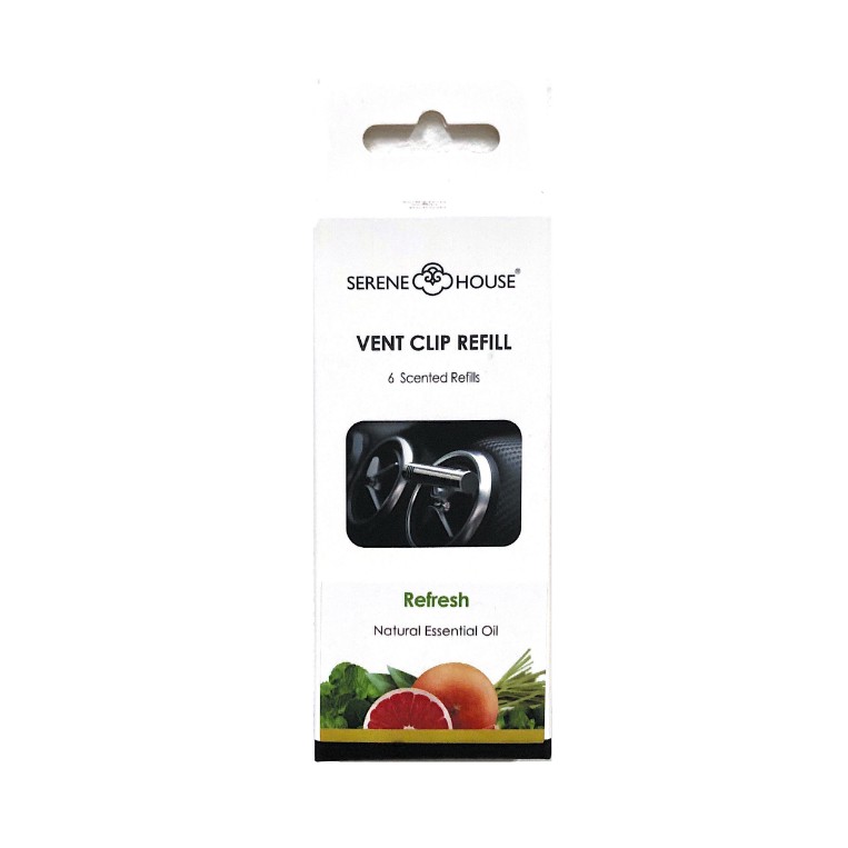 Serene House - Cannon Vent Clip Refill (Refresh) | Shopee Singapore