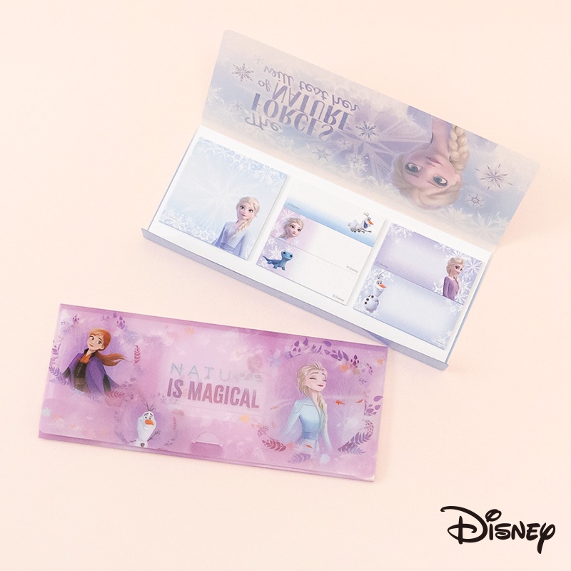 Disney Disney|Japanese Goods Frozen Storage Note Paper Set Elsa Anna ...