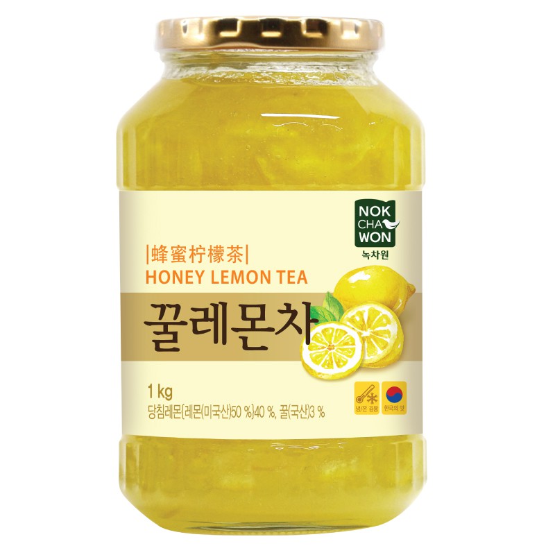 [Korean's Favourite] Honey Citron / Lemon / Pomegranate / Ginger Tea ...