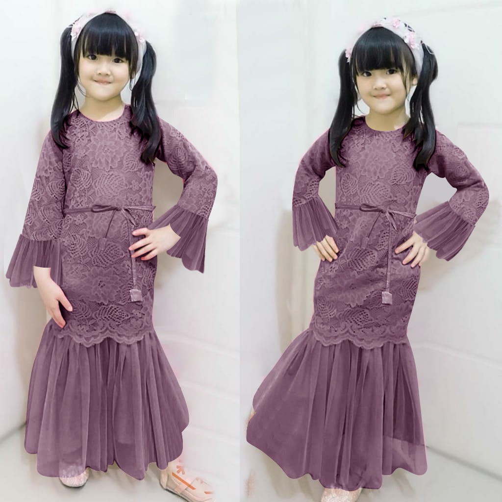 LARKID/ LARKYKIDS CHILDREN'S GAMIS / PREMIUM BROKEN TILE GAMIS ...