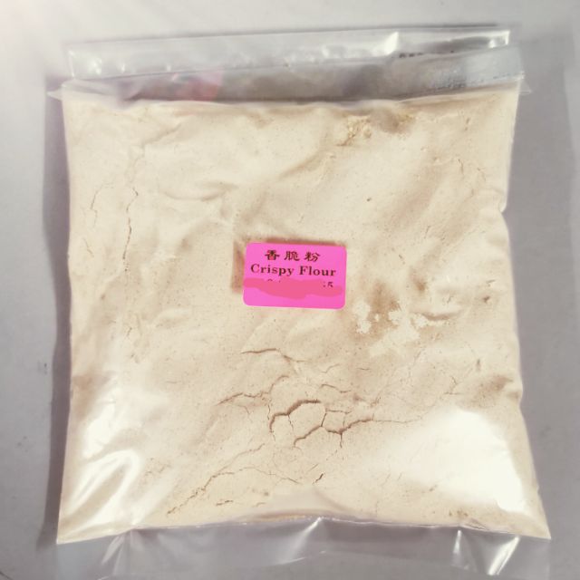Crispy flour Crispy flour Crispy flour 300G | Shopee Singapore