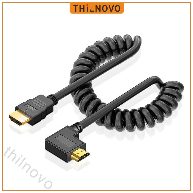 Telescopic HDMI Cable Mini Mini HDMIMicro Adapter Cable HDMI Elbow ...