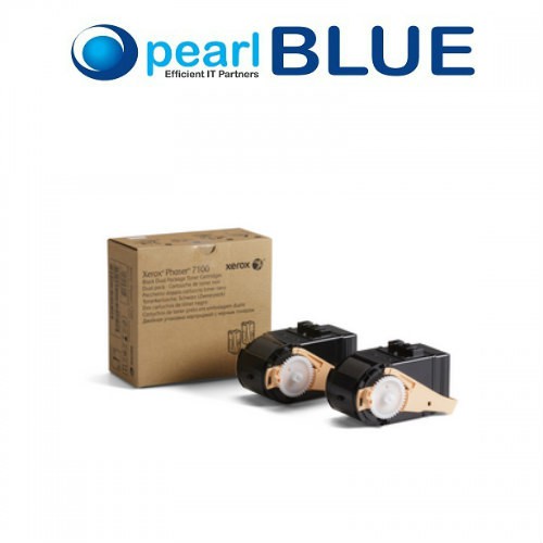 Fujifilm Phaser 7100 Black Dual Pack Toner | Shopee Singapore