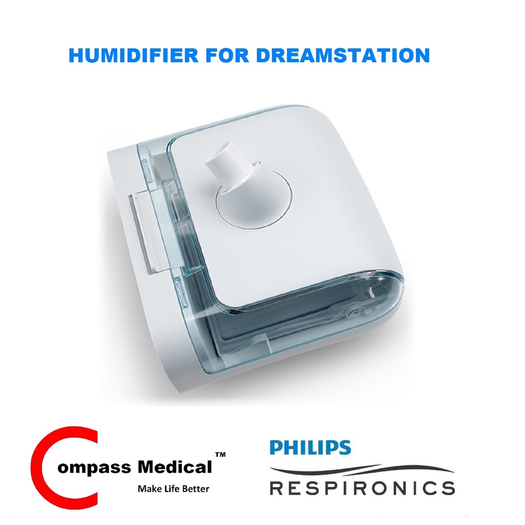 Philips Respironics Dreamstation Heated Humidifier (Humidifier only ...
