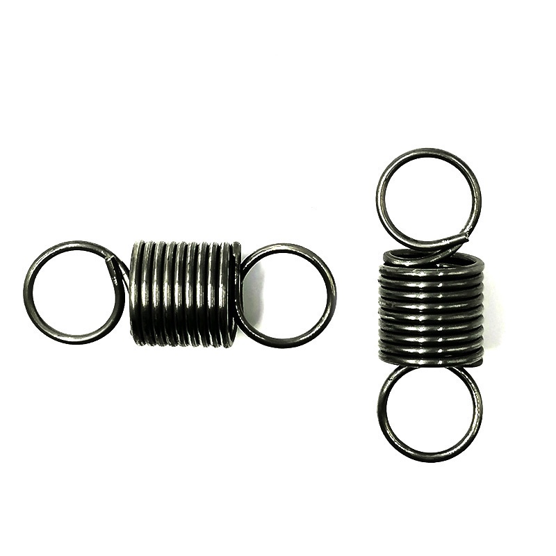 Wire diameter 0.8mm tension spring outer diameter 6-8-10mm length 20 ...