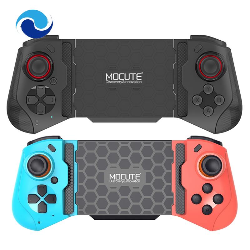 MOCUTE 060 Wireless Retractable Bluetooth Gamepad for Android and Apple ...