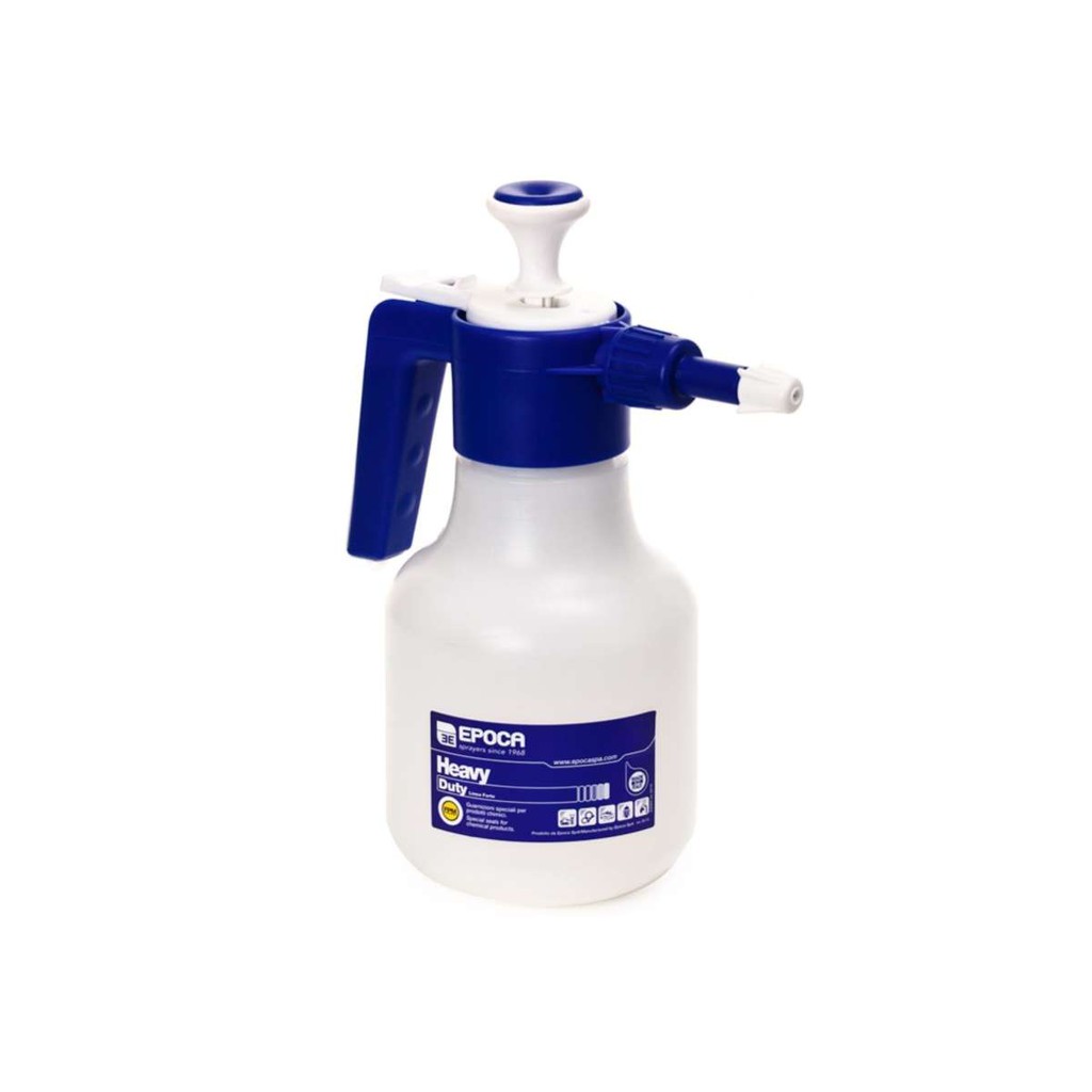 Epoca Delta Tec 2 Viton Pressure Sprayer (Blue/White) (1710ml) | Shopee Singapore