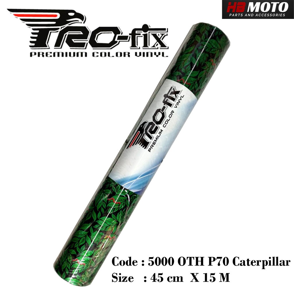 SCOTLIGHT Sticker CATER PILLAR SCOTCATERPILAROTHP70 (45CM X 15 M ...