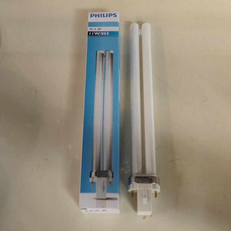 [Ready Stock] PHILIPS/FSL PL-S 2P 9W/ 11W/865/827 Daylight Warm white ...
