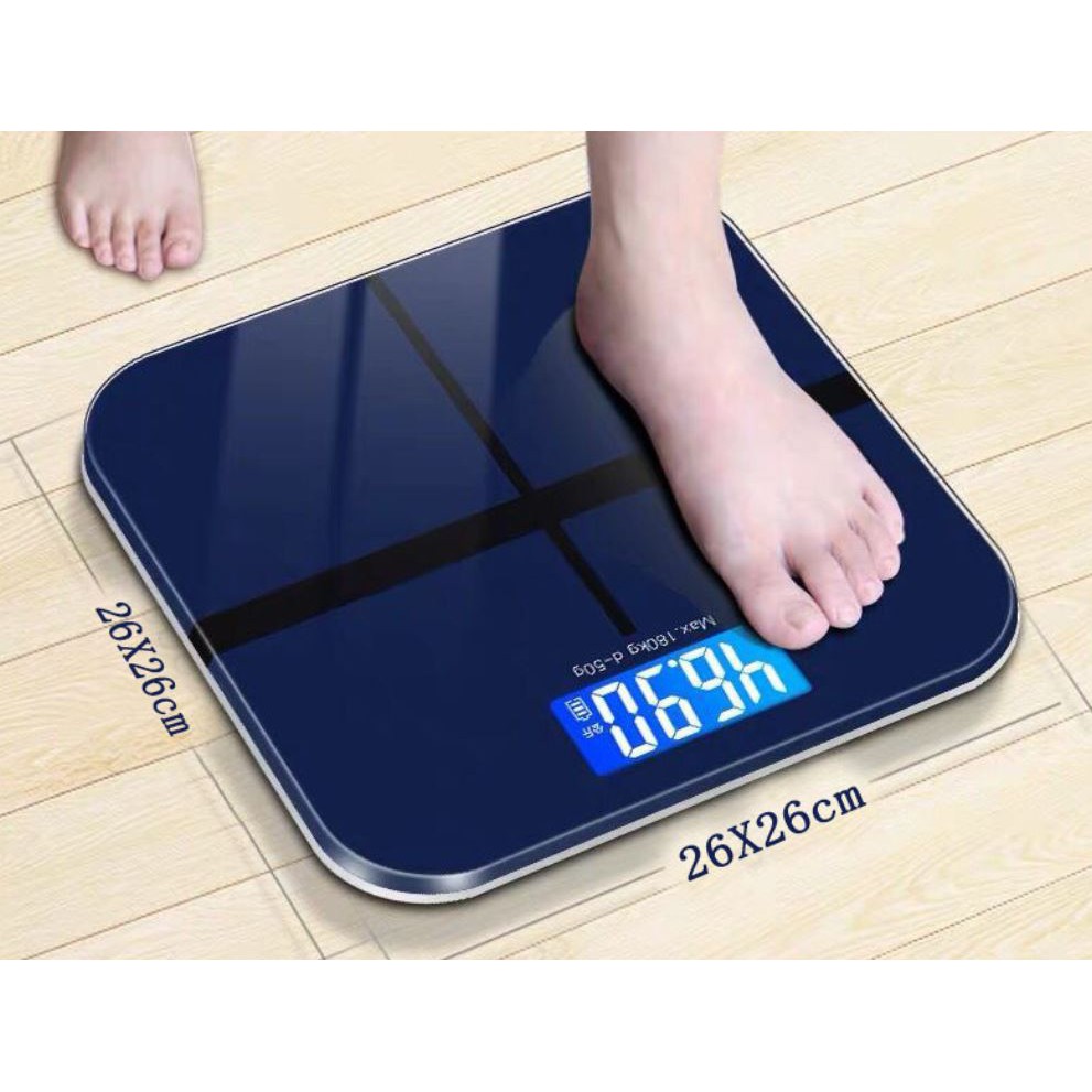 Clearance German series USB rechargeable Digital Weighing Scale ...