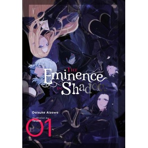 The Eminence in Shadow (Light Novel) | Shopee Singapore