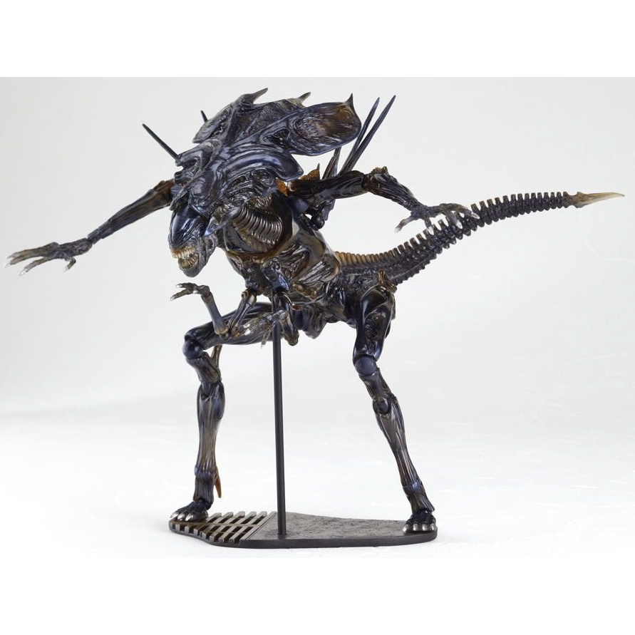 SCI-FI Revoltech Series No.018 Alien Queen (MIB) | Shopee Singapore