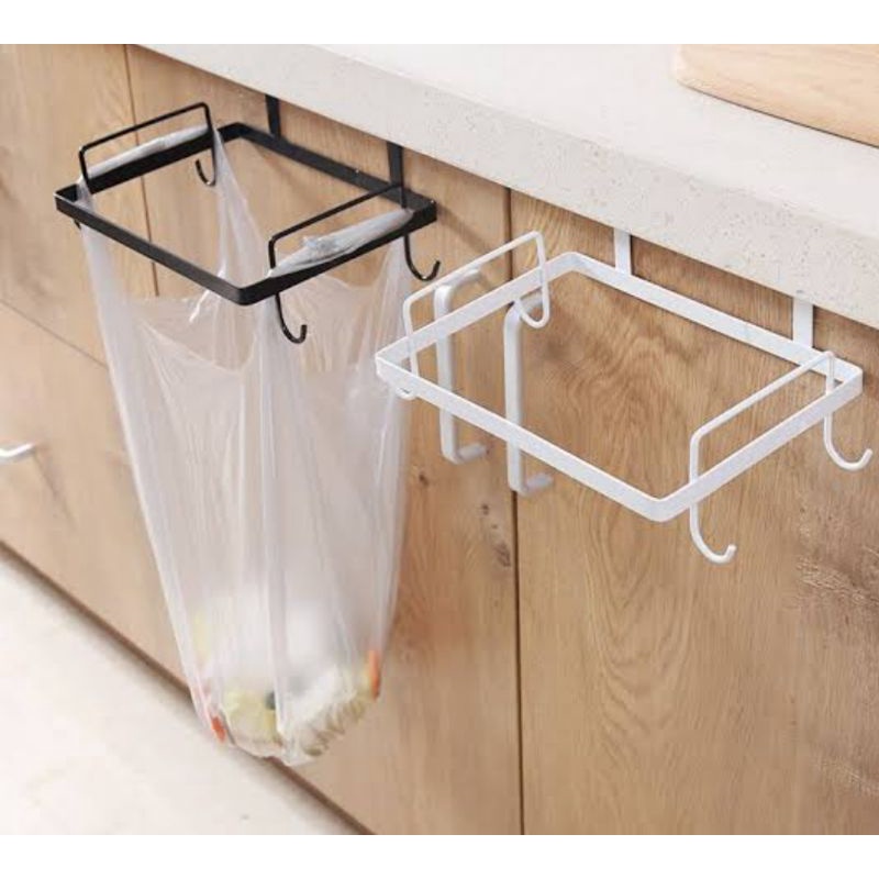 GANTUNGAN Trash BAG HOLDER TRASH BAG HOLDER Plastic BAG Hanger GONINCO ...
