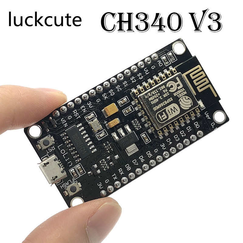 Wireless module CH340 CH340G NodeMcu V3 Lua WIFI Internet of Things ...