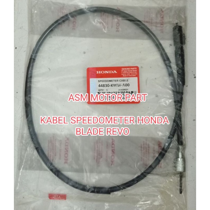 Honda BLADE REVO KM SPEEDOMETER CABLE | Shopee Singapore