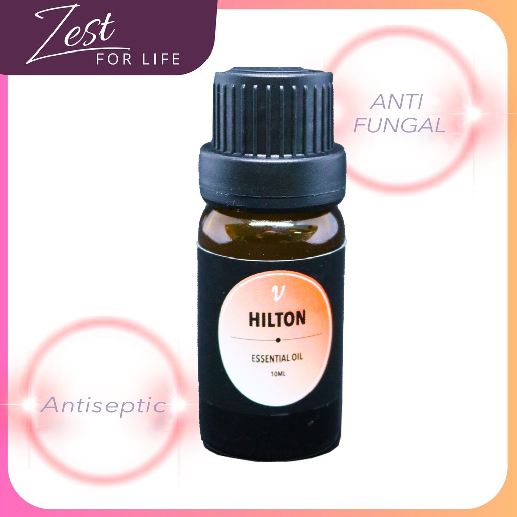 Hilton Hotel Essential Oil 10ml Aroma Air Diffuser Aromatherapy ...