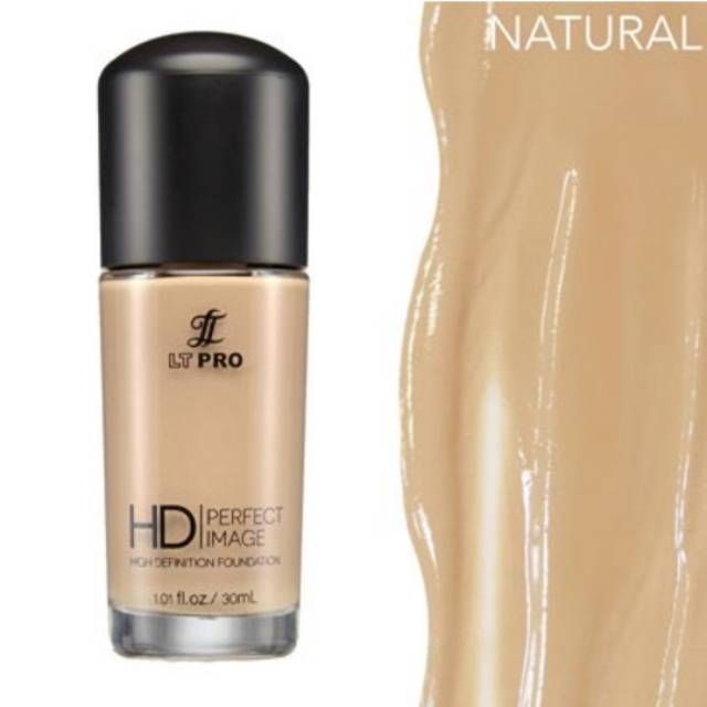 LT PRO HD Perfect Image Foundation | Shopee Singapore
