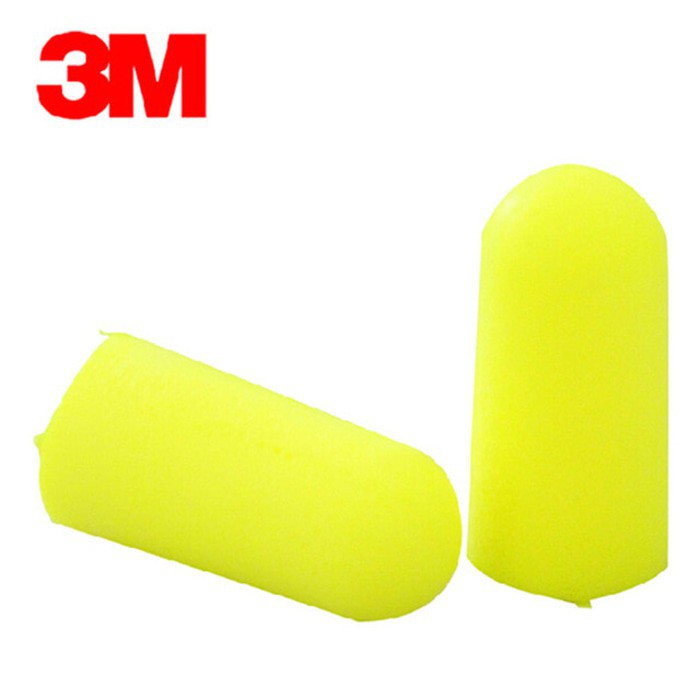 3m earplugs yellow neon earplugs ear plug (No.24020003) | Shopee Singapore