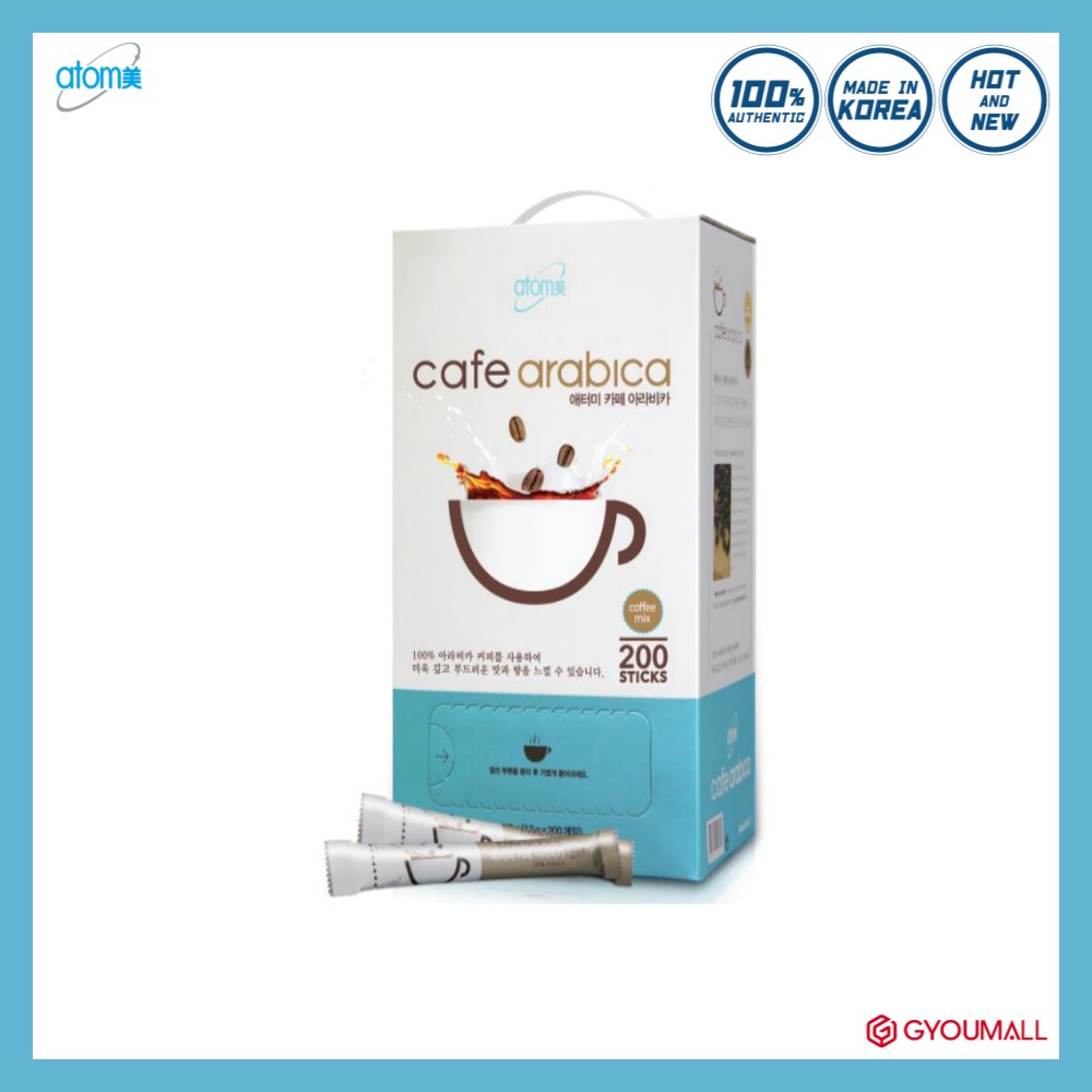X_[Atomy] Cafe Arabica coffee (12g x 5 sticks) coffee / instant coffee ...