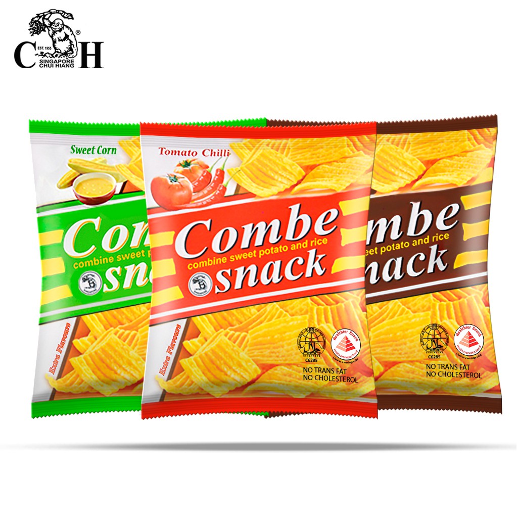Combe [Assorted] [Bundle of 8] [20g] | Shopee Singapore