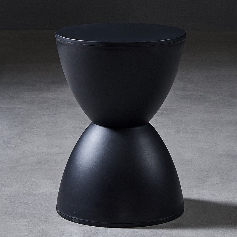 🇸🇬Ready Stock🇸🇬 Nordic StoolSimple thick household Nordic plastic stool ...