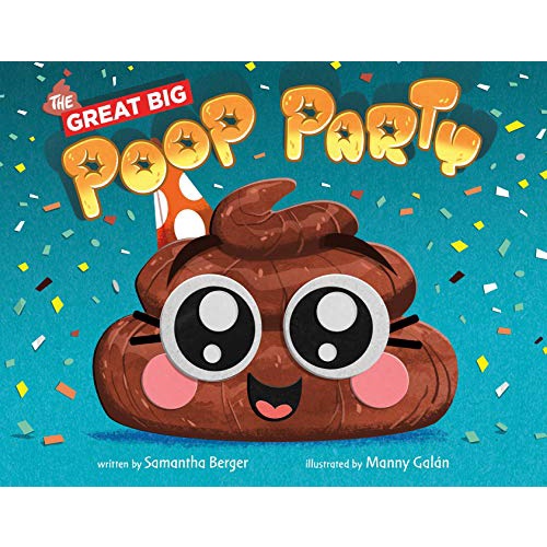 The Great Poop Party | Shopee Singapore