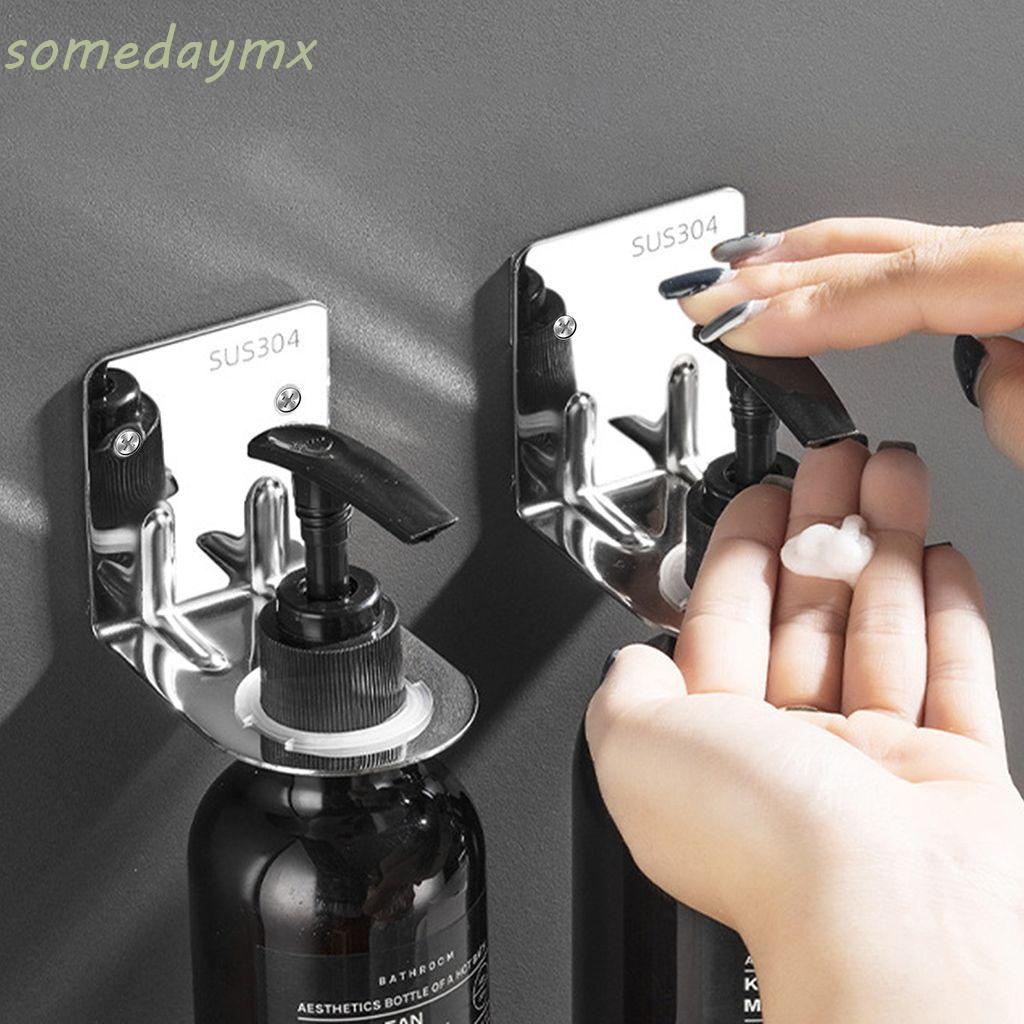 SOMEDAYMX Wide Use Bottle Holder Quality Shower Rack Shampoo Organizer ...