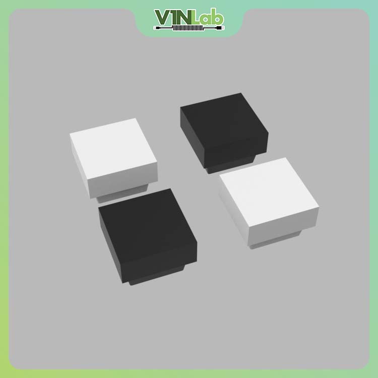 Switch blocker 1U for mechanical keyboard | Mechanical keyboard ...