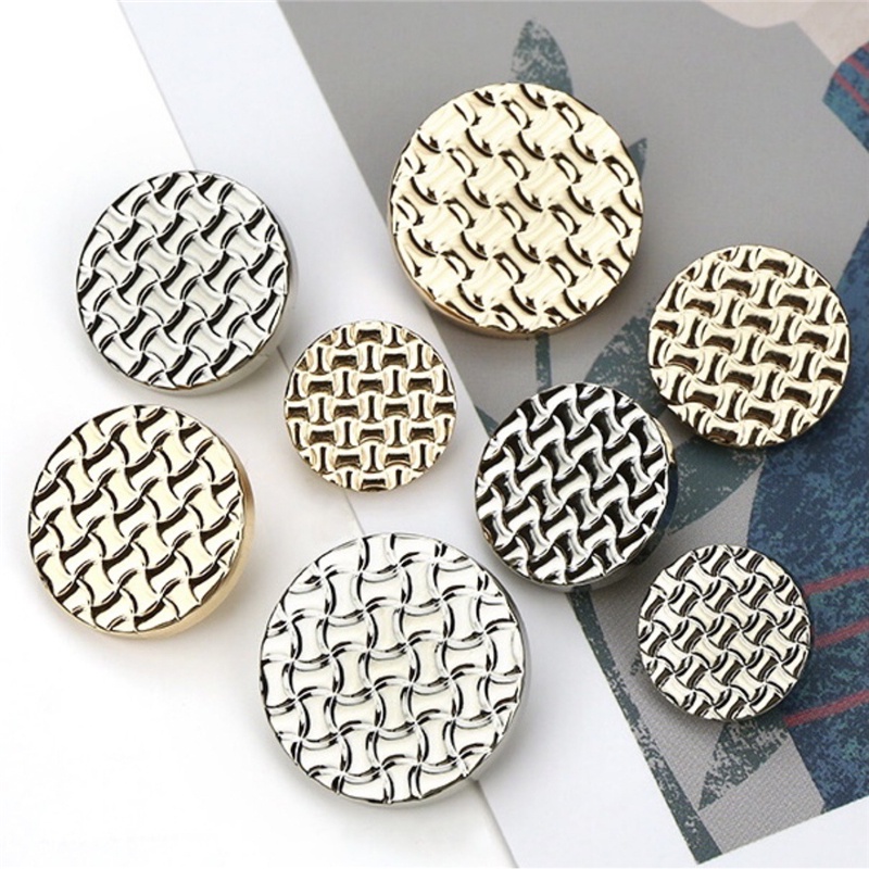 10Pieces/lot 12.5/15/20/25mm Clothes Buttons for Shirt Fashion Buttons ...