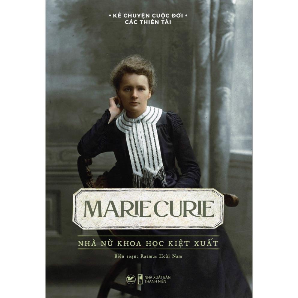 Book - Marie Curie - Outstanding Female Scientist (Tell the life of ...
