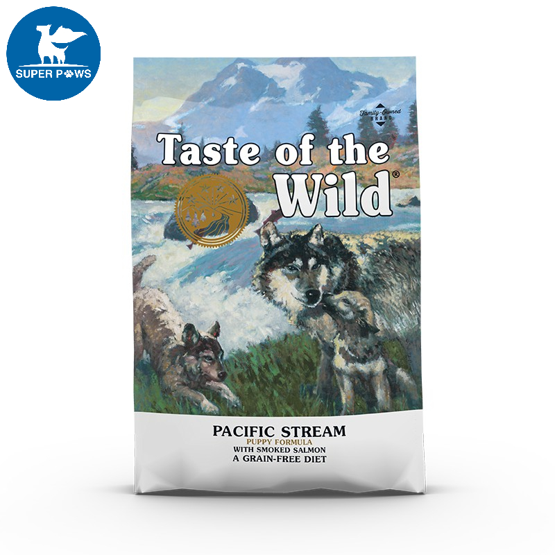 Taste of The Wild Dog Kibbles/Dry Food | Shopee Singapore