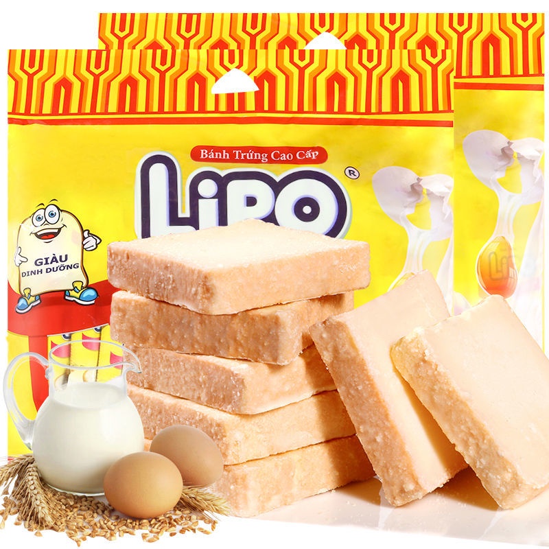 巧克力饼干 Lipo Rusk 300g Dry Cake Egg Breakfast Biscuits Snack Snack Rusk ...