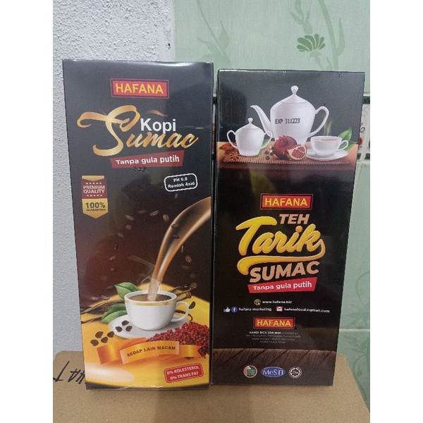 Sumac Coffee Combo Set + sumac Tarik Tea | Shopee Singapore