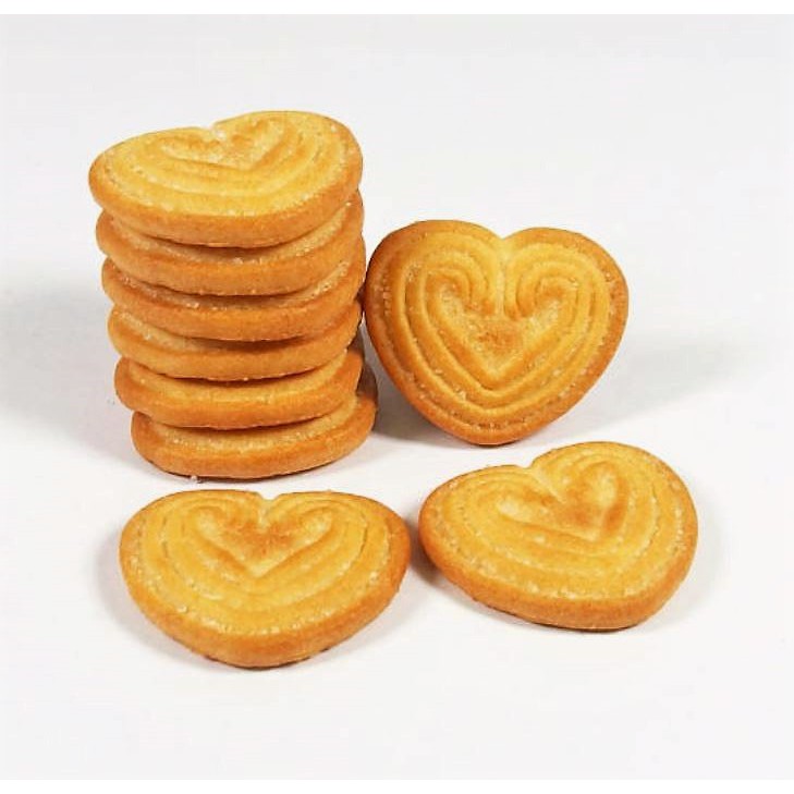 Sweetheart Biscuit 130g [Halal/Traditional/Local/Biscuits/Snacks/Chips ...