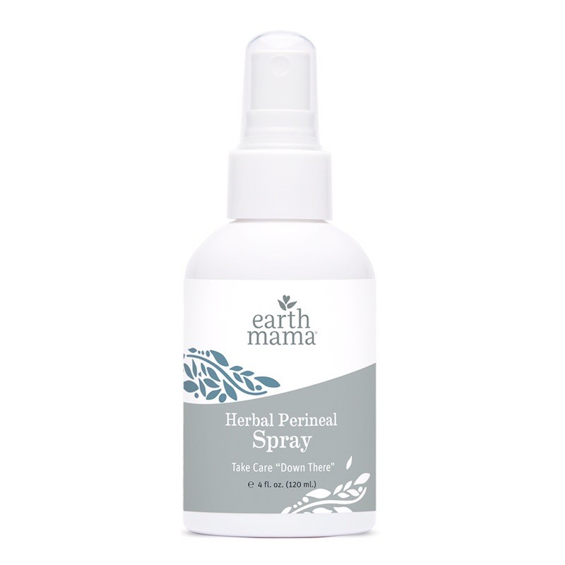 Earth Mama Herbal Perineal Spray 120 ml | Shopee Singapore