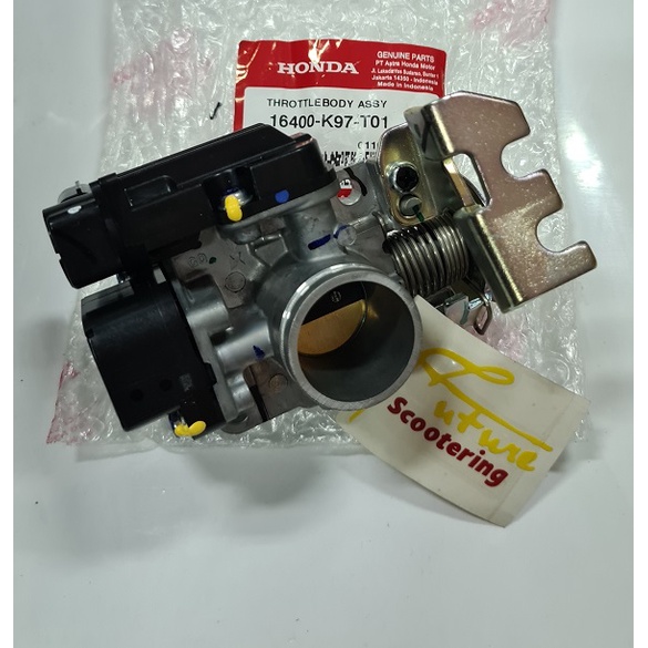 Honda ADV 150 / PCX 150 (2018 ->) Throttle Body Assy (Genuine Honda ...