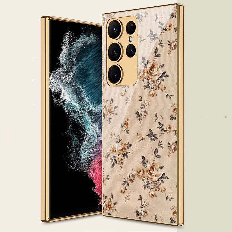 S24 Ultra Case For Samsung Galaxy S24 Ultra S24 Plus Luxury Creative ...