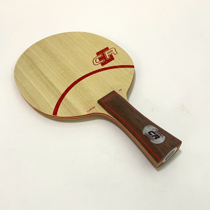 STIGA Clipper Wood CR Pure Wood Table Tennis Blade 7PLY Wood Ping Pong ...