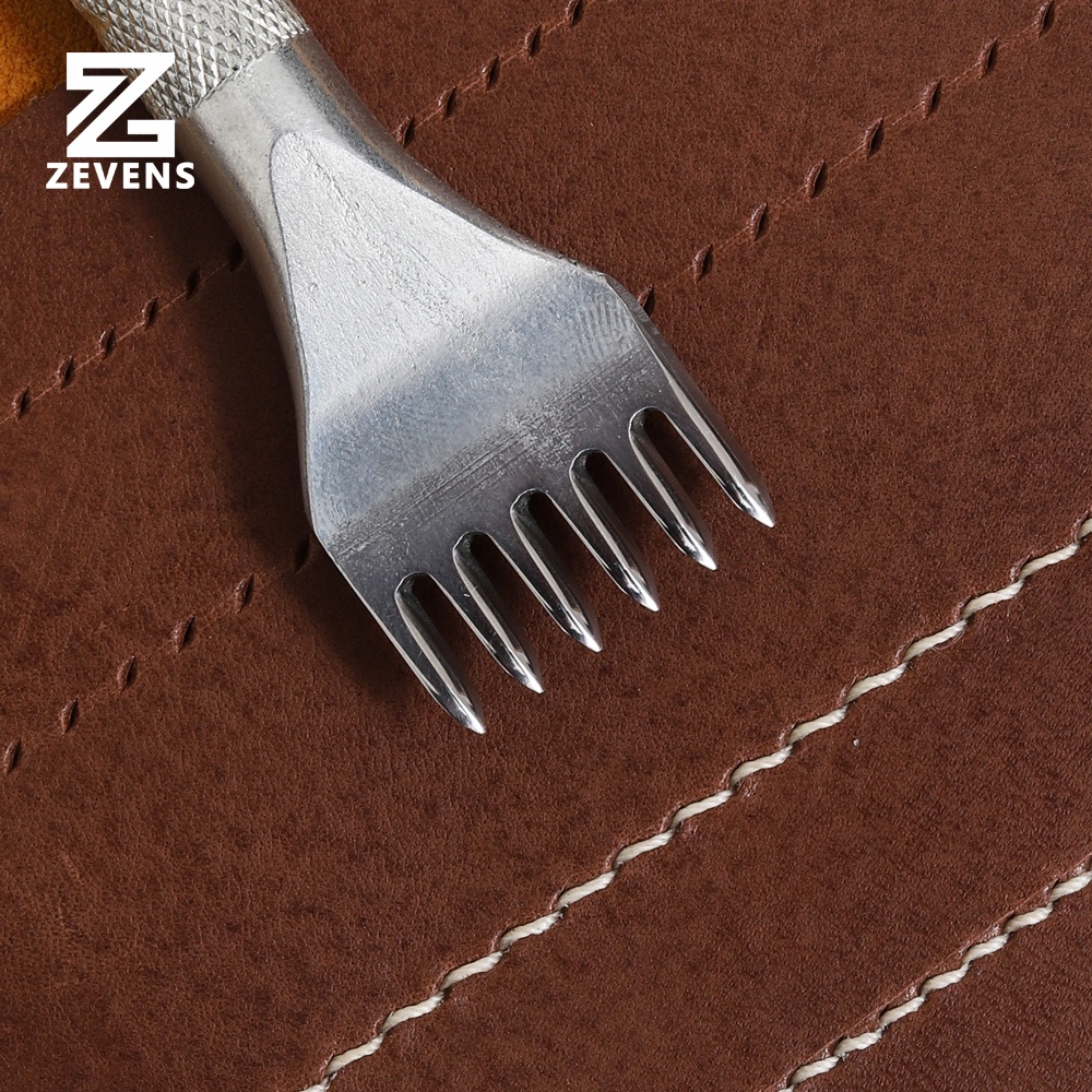 Handmade Leather Goods DIY Tools Leather Perforated Diamond Cutting ...