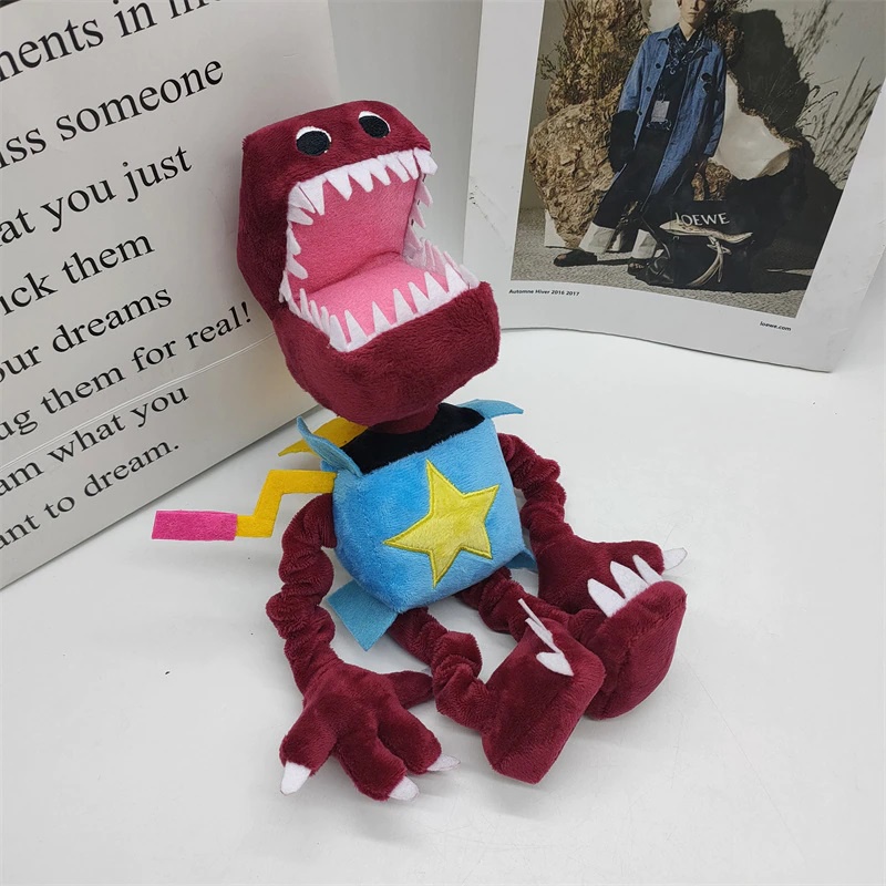 Boxy Boo Project Playtime plush toy poppy playtime 1+1 | Shopee Singapore