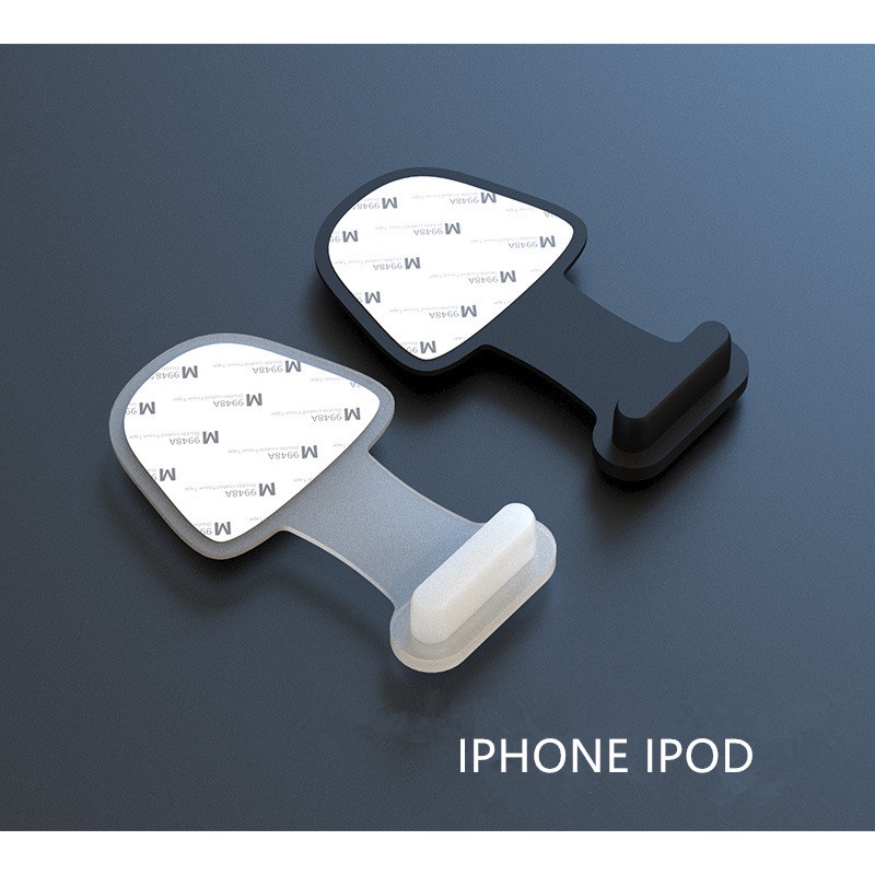 2pcs USB Charging Port Type C Dust Plug Silicone Phone Charging Port ...