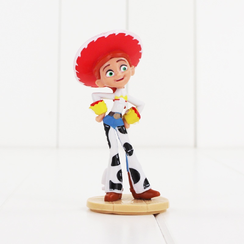 3Pcs/Set Disney Pixar Animation Studios Anime Toy Story Sheriff Woody ...