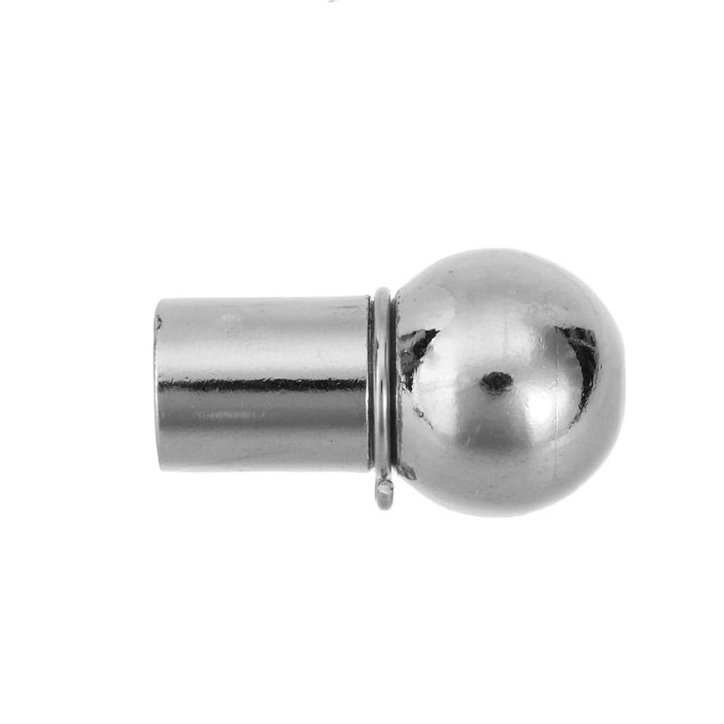 2Pcs Universal M6 M8 Gas Strut Rod End Fitting Ball Pin Connector Joint ...