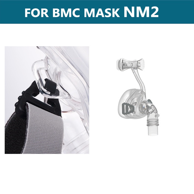 BMC CPAP Clip for CPAP MASK NM2 | Shopee Singapore