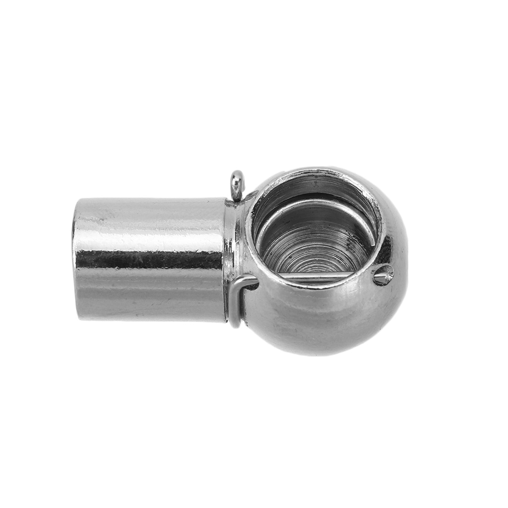 2Pcs Universal M6 M8 Gas Strut Rod End Fitting Ball Pin Connector Joint ...