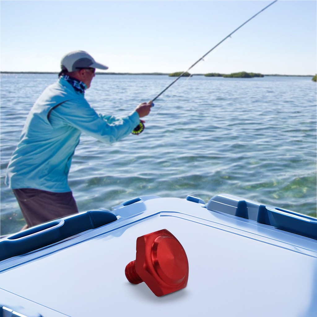 Ready Stock fishing reels Metal knob nut modified for DAi for WA for ...