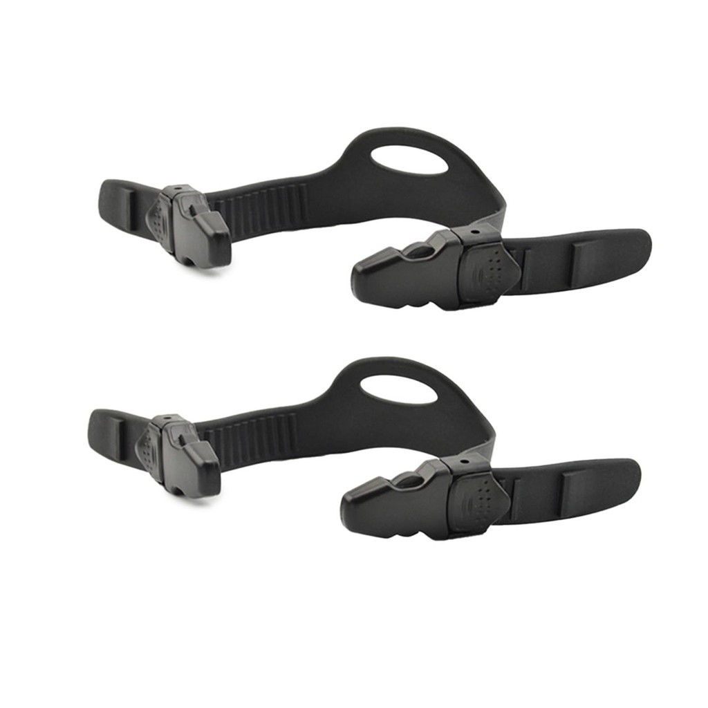 MUL. Scuba Diving Fins Straps Diving Fins Accessories Buckles ...